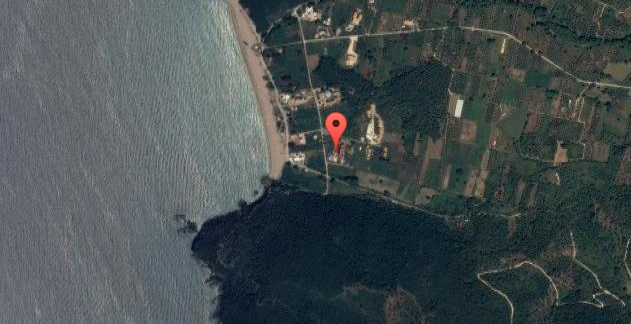 Come Arrivare - Hotel Elina Karavostasi Beach Perdika Thesprotia Greece